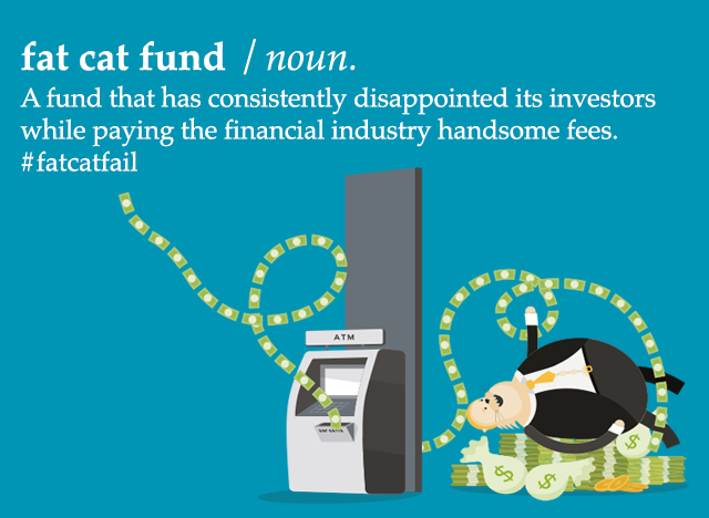 Fat Cat Funds Report - Stockspot