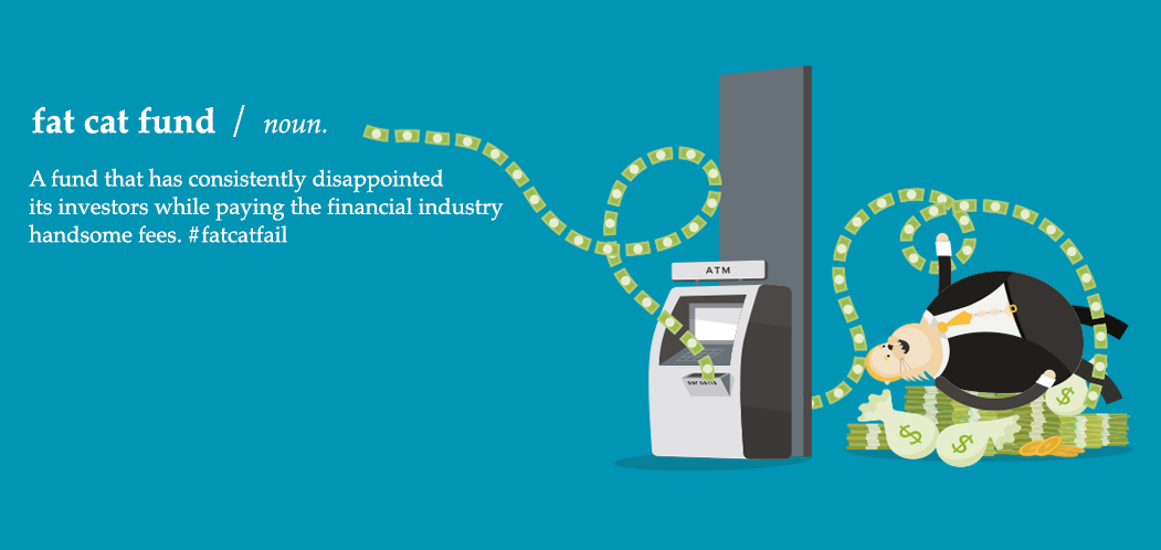 Fat Cat Funds Report - Stockspot