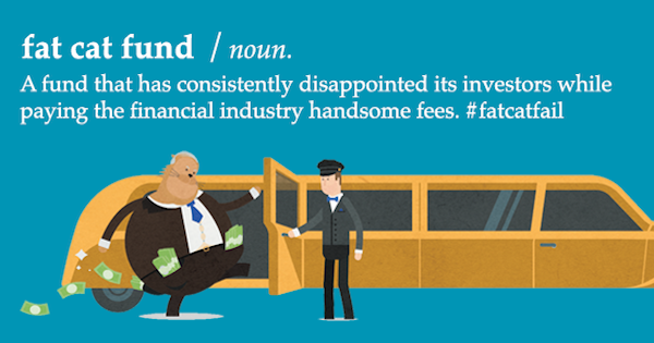 Fat Cat Funds Report - Stockspot