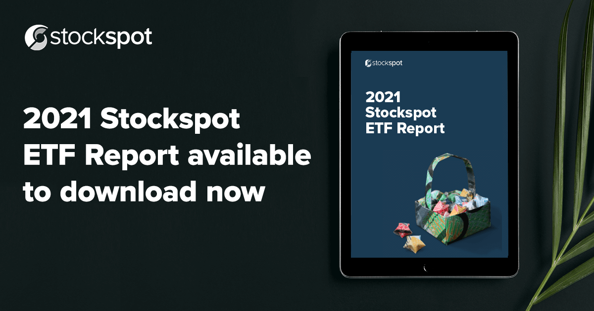 Stockspot ETF Report 2021 | Best Performing ETFs | ETF Research | Insights