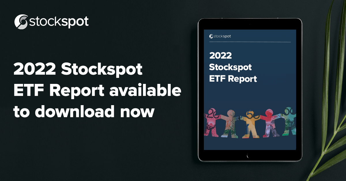 Stockspot ETF Report 2022 | Best Performing ETFs | ETF Research | Insights