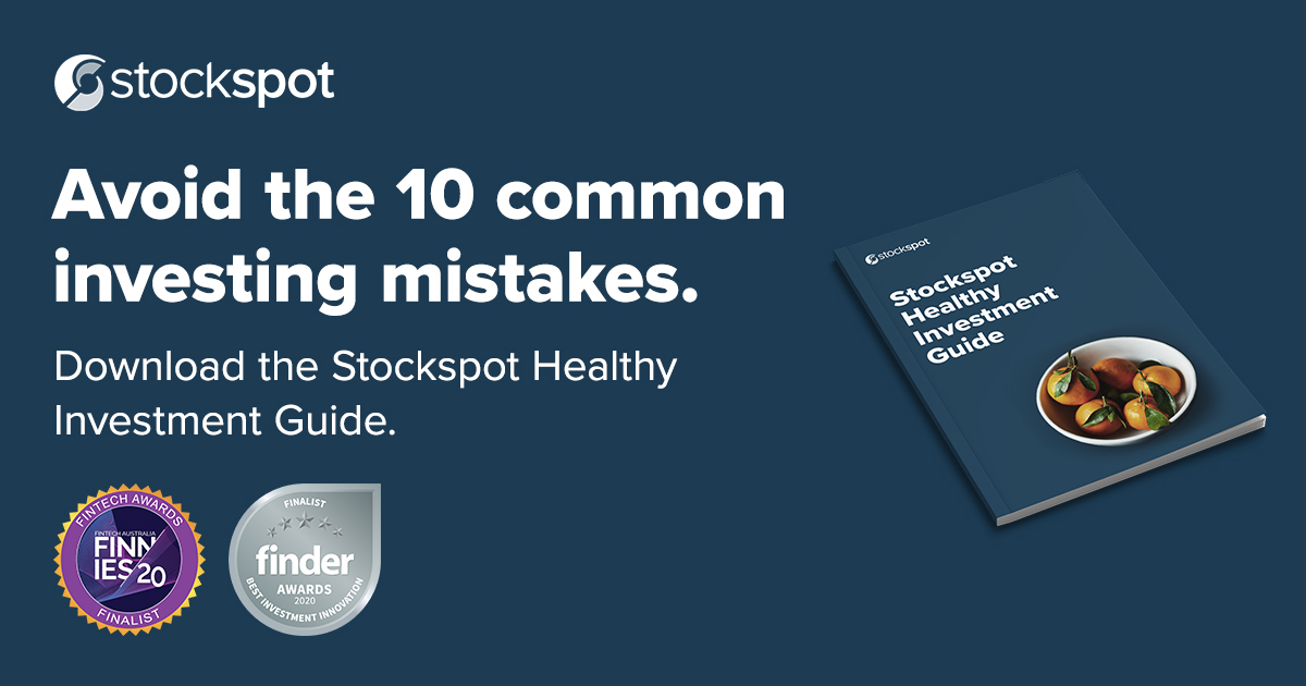 Investing Advice | Healthy Investment Guide | Stockspot