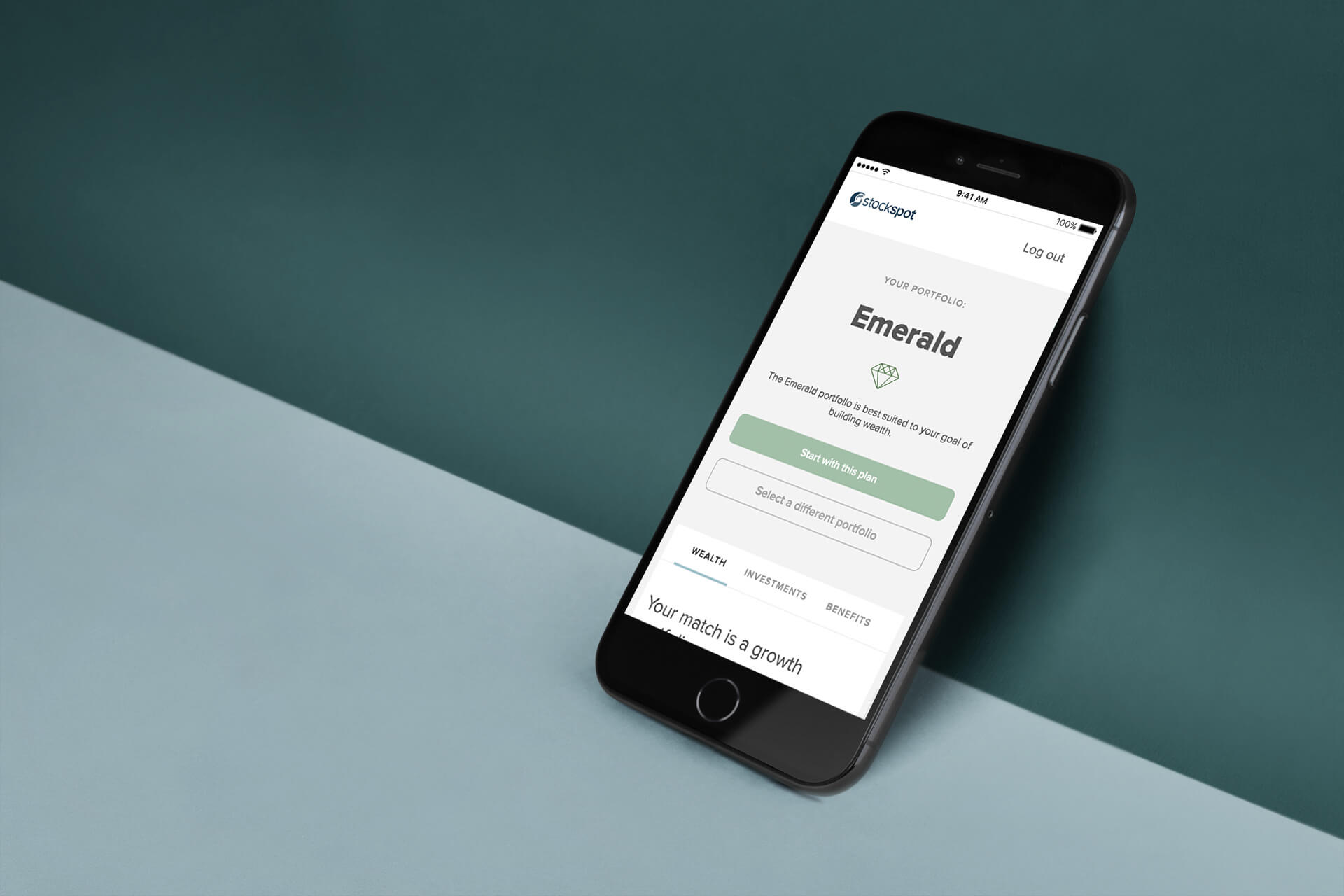 Stockspot - Investing Made Easy | Financial Advisor | Robo-advice